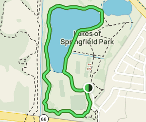 Springfield Park Trail | Map, Guide - Texas | AllTrails