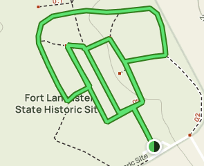 Fort Lancaster State Historic Site Trail, Texas - 9 Reviews, Map ...