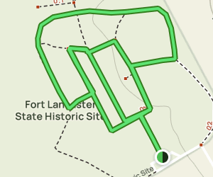 Fort Lancaster State Historic Site Trail: 8 Reviews, Map - Texas ...