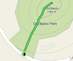 Old Baldy Trail: 141 Reviews, Map - Texas | AllTrails