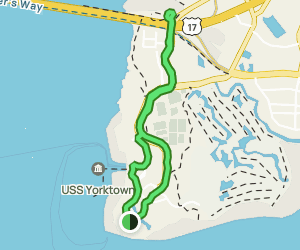 Patriots Point Loop: 59 Reviews, Map - South Carolina | AllTrails