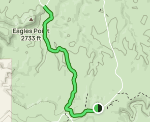 Eagle Point Trail, Texas - 356 Reviews, Map | AllTrails