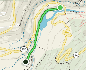 Butterfield Lake Trail, Arkansas - 142 Reviews, Map | AllTrails