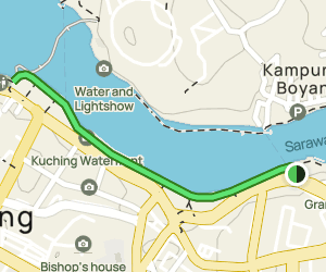 Sungai Sarawak - Kuching Waterfront: 0 Reviews, Map - Sarawak, Malaysia ...