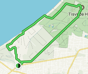 Melby Overdrev - Asserbo Plantage - Tisvilde Hegn | Map, Guide ...