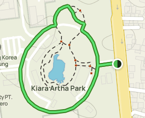 Kiara Artha Park, West Java, Indonesia - 4 Reviews, Map | AllTrails