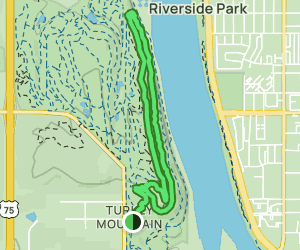 Turkey Mountain Via Yellow Trail: 2989 Reviews, Map - Oklahoma | AllTrails