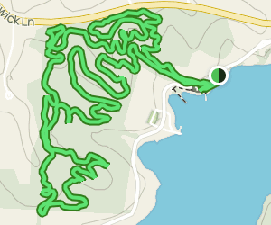 AllTrails | Binder Lake Green Loop: 151 Reviews, Map - Missouri