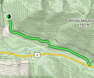 Iron Goat Trail via Martin Creek Trailhead: 69 Reviews, Map ...