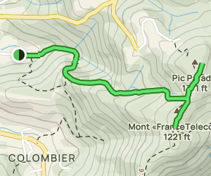 Pic Paradis: 167 Reviews, Map - French Saint Martin, Saint Martin ...