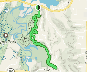 AllTrails | Lucien Morin Park to Irondequoit Bay via Irondequoit Creek ...