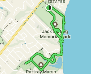 Rattray Marsh via Jack Darling Memorial Park, Ontario, Canada - 229 ...