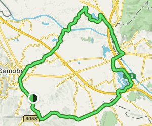 Kladje - Lake Zaprešić - Lake Rakitje: 0 Reviews, Map - Zagreb, Croatia ...