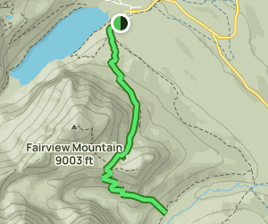 Sheol - Paradise Connector: 0 Reviews, Map - Alberta, Canada | AllTrails