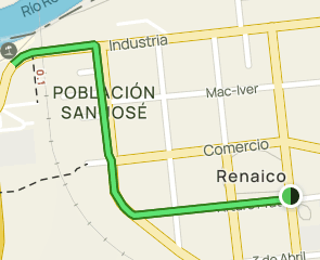 Playa Río Renaico : 0 Photos - Araucanía, Chili | Randonnée | AllTrails