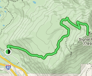 Signal Peak Trail: 171 Reviews, Map - California | AllTrails