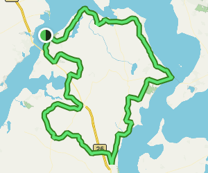 Glyngøre - Eskov - Skive: 0 Reviews, Map - Central Denmark, Denmark | AllTrails