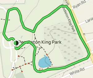 Pendleton King Park Trail: 39 Reviews, Map - Georgia | AllTrails