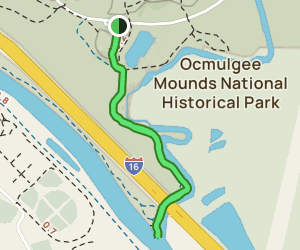 Ocmulgee National Monument River Trail, 159 Fotos - Georgia | AllTrails