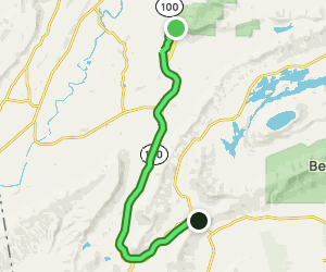Simms Mountain Railtrail: 20 Reviews, Map - Georgia | AllTrails