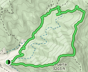 Acebuchal - El Fuerte: 8 Reviews, Map - Málaga, Spain | AllTrails