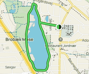 Gentofte Lake Circular: 100 Reviews, Map - Capital Region of Denmark ...