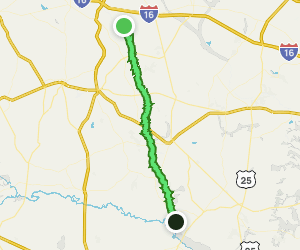 AllTrails | Ohoopee River: Griffin Ferry Road to Altamaha River: 4 ...