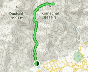 Darakeh Trail: 142 fotos - Teherán, Irán | AllTrails