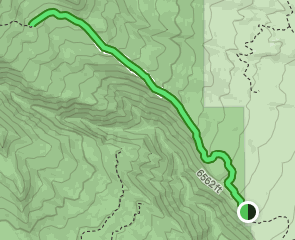 Clear Creek Trail, California - 187 Reviews, Map | AllTrails