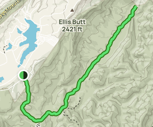 Gold Mine & Cane Creek Trails: 108 Reviews, Map - Tennessee | AllTrails