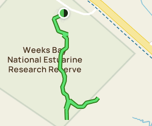 AllTrails | Weeks Bay Reserve Trail: 52 Reviews, Map - Alabama