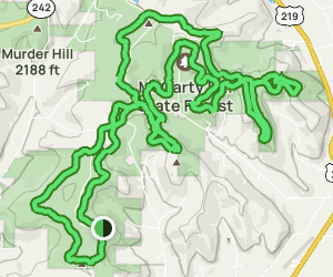 Rock City and McCarthy Hill Loop: 35 Reviews, Map - New York | AllTrails