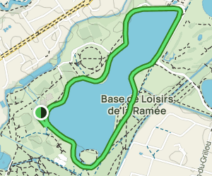 Lac de la Ramée Loop: 98 Reviews, Map - Haute-Garonne, France | AllTrails
