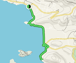 Salanti Beach - Fourni Beach - Frachthi Cave: 1 Reviews, Map ...