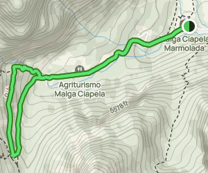 Malga Ciapela - Torrente Pettorina: 5 Reviews, Map - Veneto, Italy ...