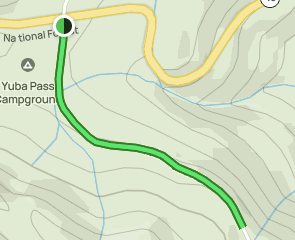 Yuba Pass South Winter Route, California - 8 Reviews, Map | AllTrails