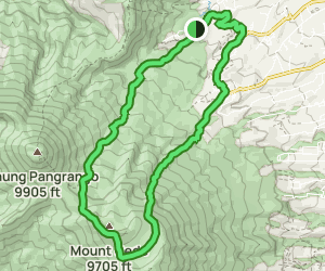 Mount Gede - Cibodas - Gunung Putri Loop - West Java, Indonesia | AllTrails