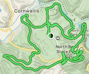 AllTrails | North Bend Park Trails: 41 Reviews, Map - West Virginia