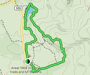 Arenal 1968 Volcano: Forest Trail: 634 Reviews, Map - Alajuela, Costa ...