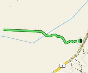 Sungai Bukau via Sipitang - Beaufort | Map, Guide - Sabah, Malaysia ...