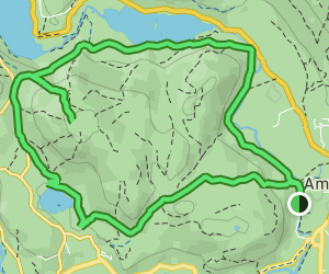 Loughrigg Fell Circular: 1217 Reviews, Map - Cumbria, England | AllTrails