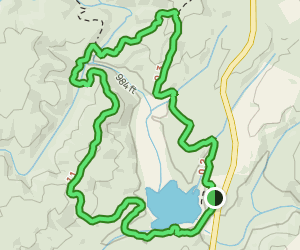 Lake Loop Trail | Map, Guide - Georgia | AllTrails