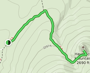 Haystack Mountain Trail, New Hampshire - 259 Reviews, Map | AllTrails