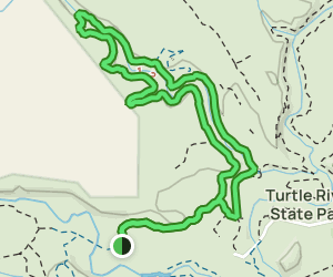 Raven's Ravine Loop | Map, Guide - North Dakota | AllTrails