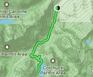 Colchuck Lake via Stuart Lake and Colchuck Lake Trail: 7615 Reviews ...