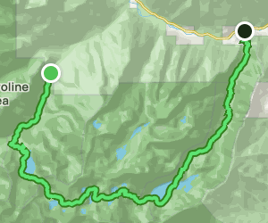 The Enchantments Trail: 3679 Reviews, Map - Washington | AllTrails