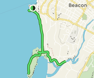 Dennings Point and Klara Sauer Trail: 612 Reviews, Map - New York ...