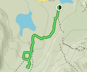 Forefield Trail of the Athabasca Glacier: 100 Reviews, Map - Alberta ...