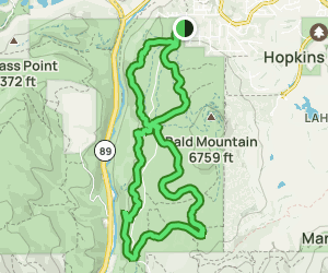 Sawtooth Loop Trail: 505 Reviews, Map - California | AllTrails