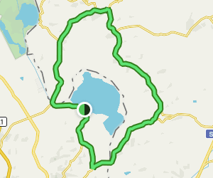 Lago di Chiusi: 0 Reviews, Map - Tuscany, Italy | AllTrails